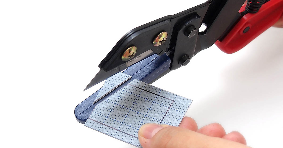 HG Universal Cutter (with angle cutting guide) | Wave Co., Ltd.