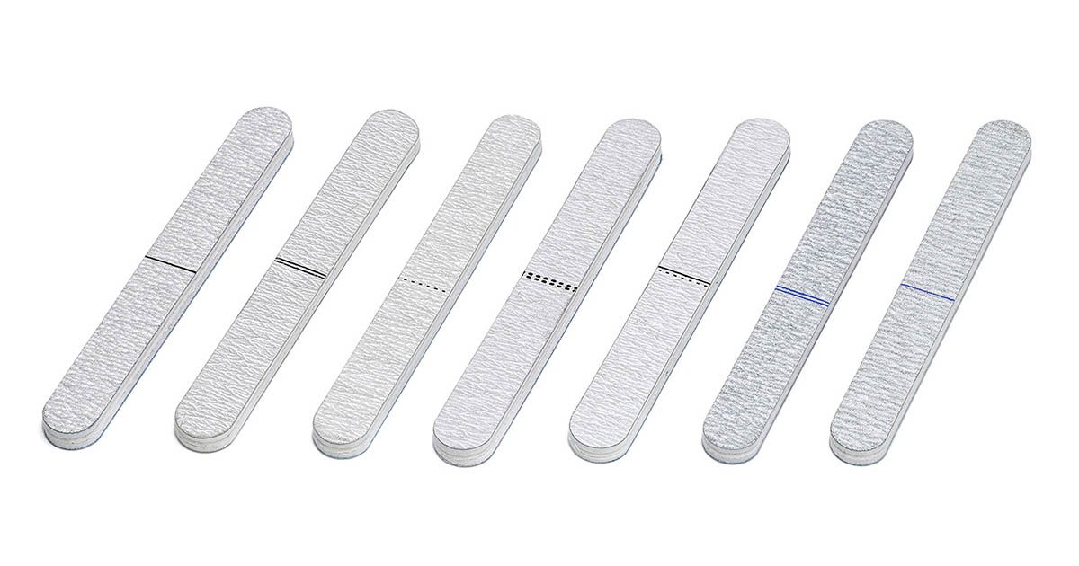 File Stick SOFT2 Thin Type (#240-#1200) | Wave Co., Ltd.
